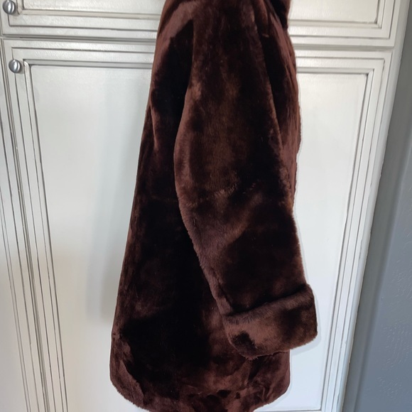 Nigbor Furs | Jackets & Coats | Vintage Mink Nigbor Furs Fur Coat Dark ...